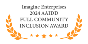 AAIDD Award 2024 – Imagine Enterprises